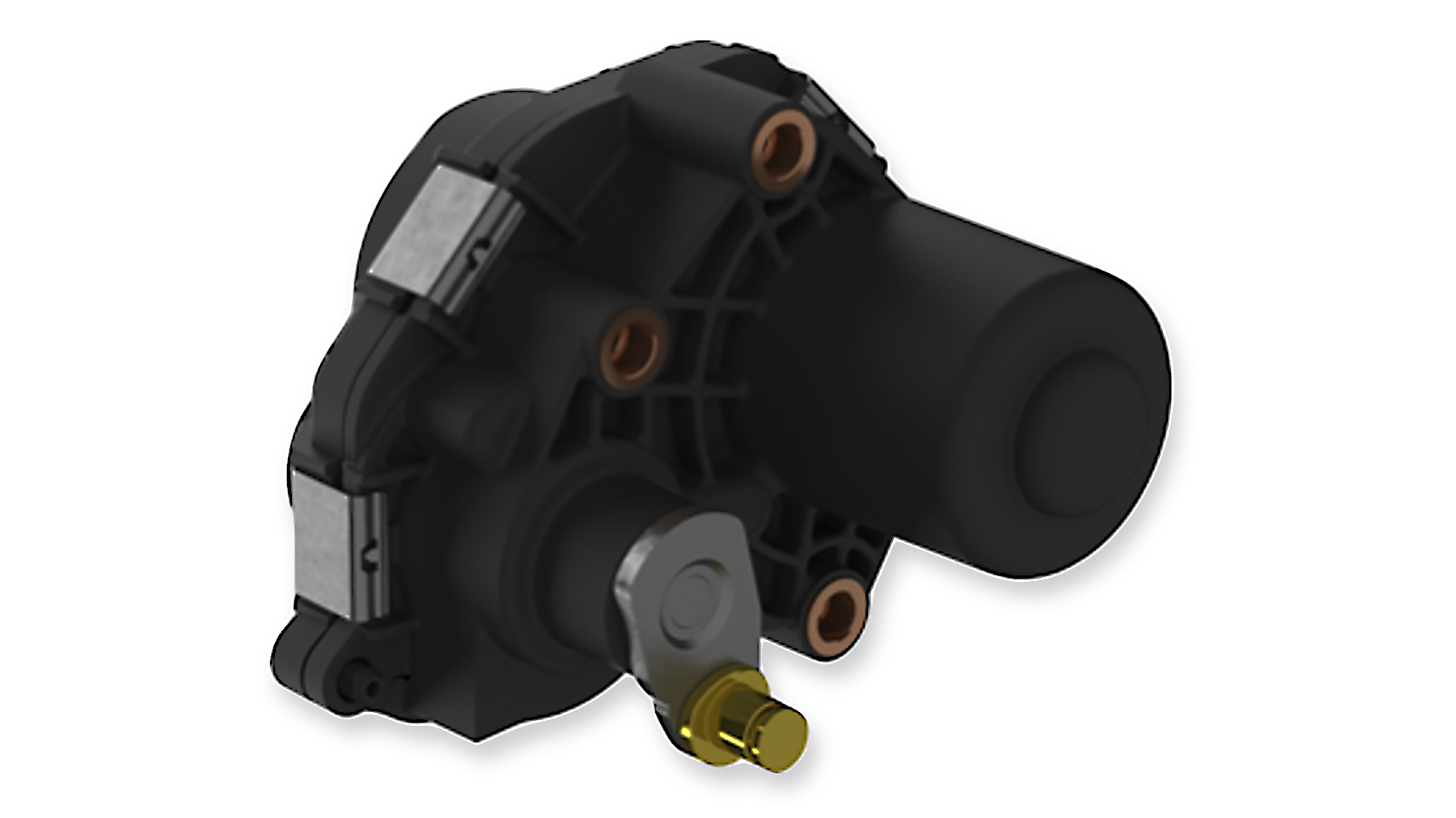 High Pressure Gasoline Direct Injection System